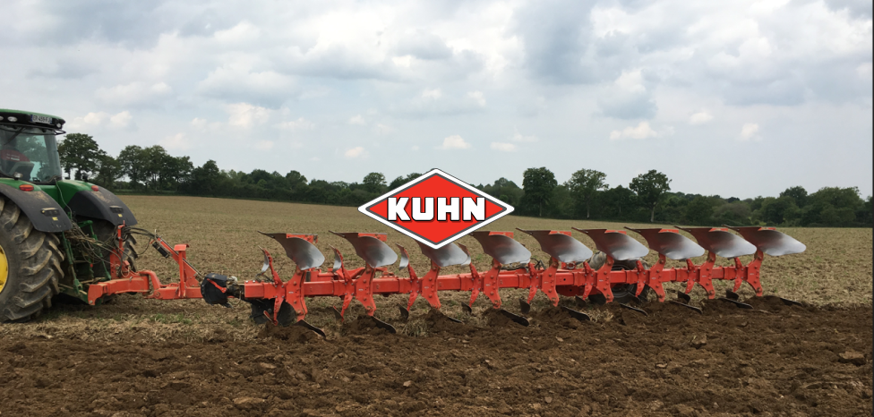Як оптимізувати роботу оборотного плуга KUHN MULTI-LEADER XT?